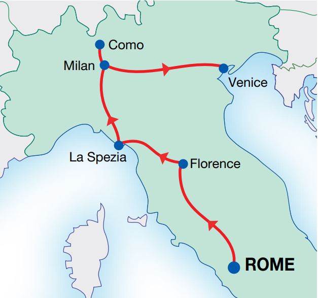 Absolute Location Of Italy Rome Rome Holidays 2025 From £129